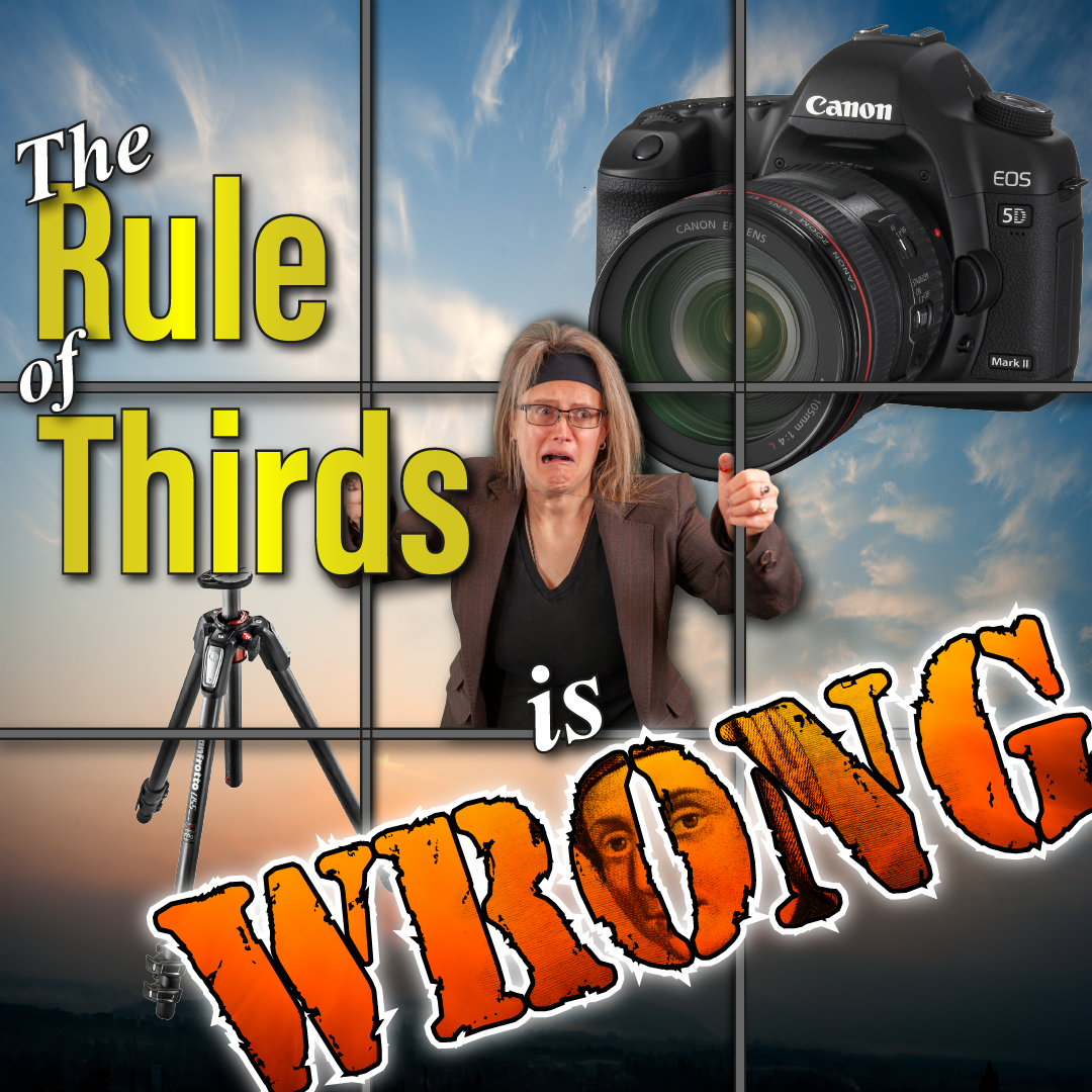 Photography Rule Of Thirds Wrong